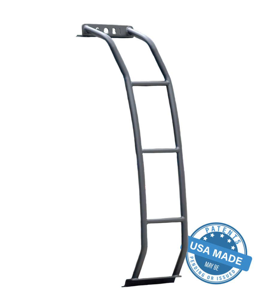 GOBI Nissan Xterra Rear Ladder (05-15) - Passenger Side
