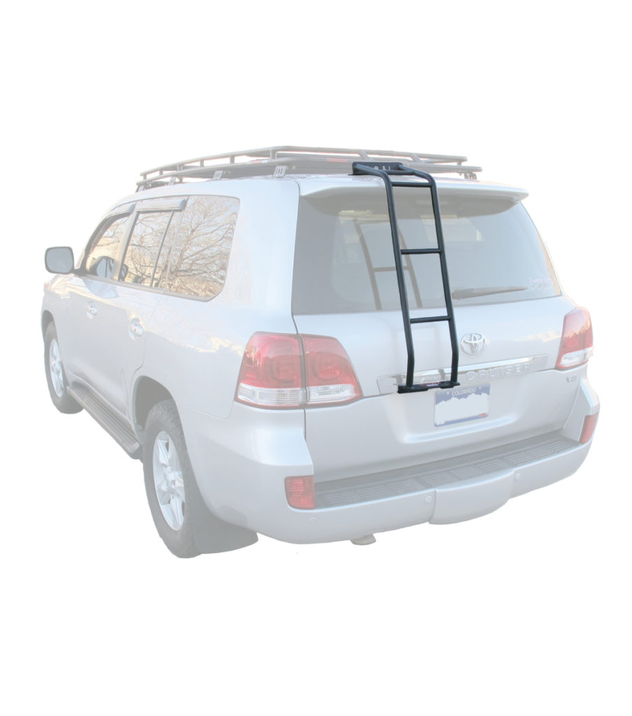 Toyota Land Cruiser J200 Rear Ladder Driver Side | GOBI