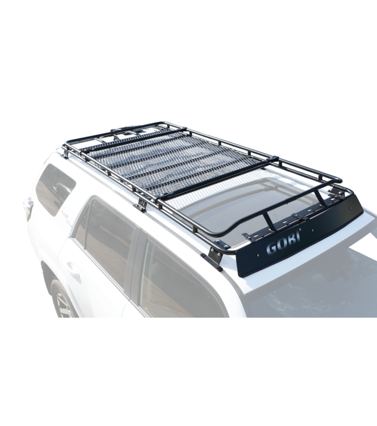 Toyota 4Runner (5th) Low Profile Roof Rack | GOBI Roof Racks