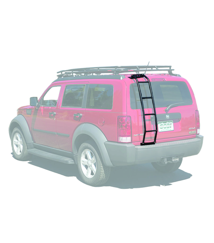 Dodge Nitro Ladder | Driver Side by GOBI
