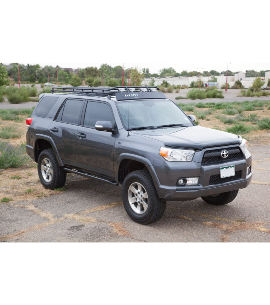 Toyota 4Runner 4th Gen Stealth Rack No Sunroof | Buy Now!