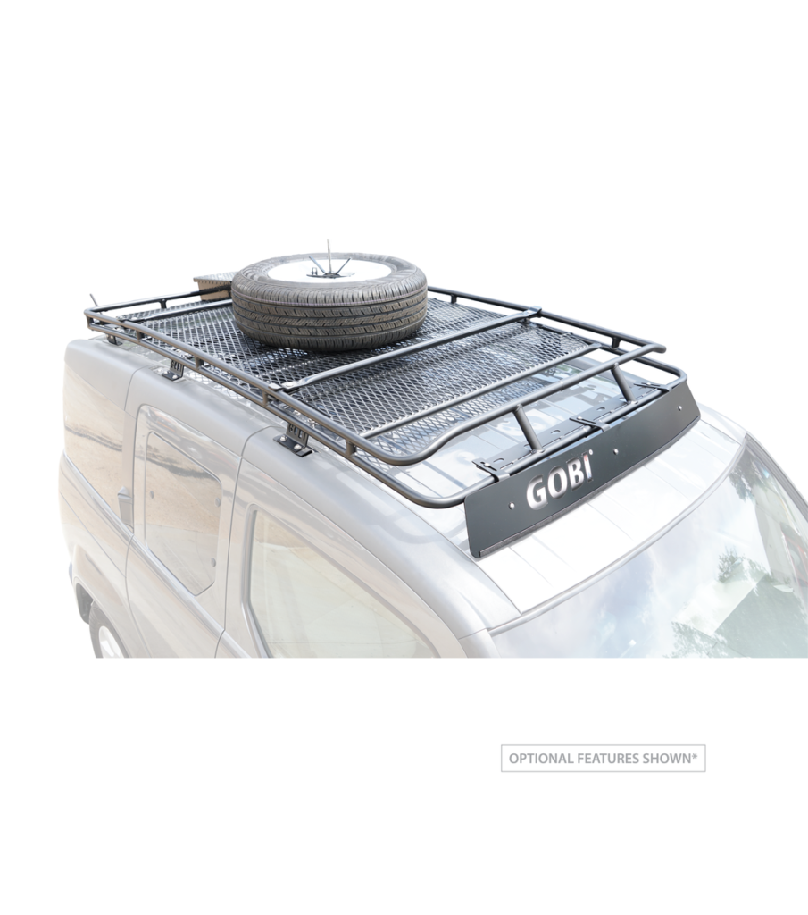 Honda Element Roof Rack: GOBI Stealth