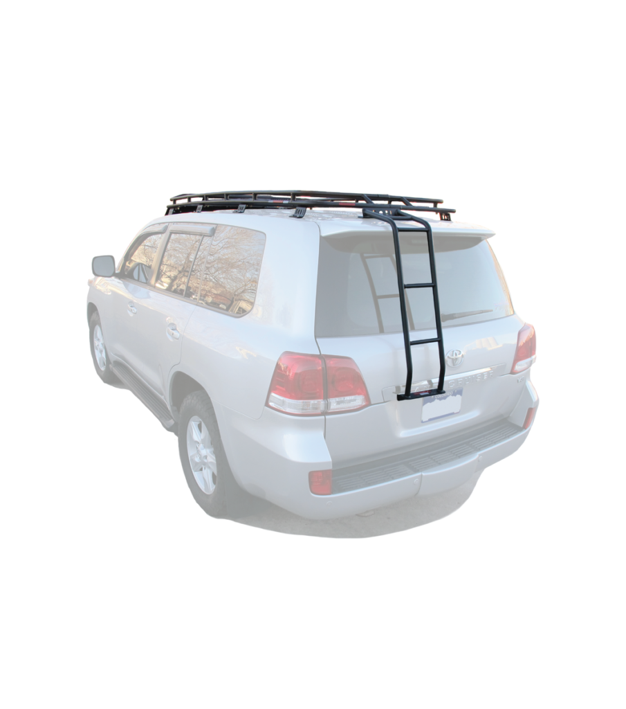 GOBI Toyota Landcruiser 200 Stealth Rack With Sunroof