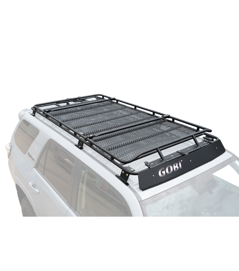Toyota 4Runner 5th GEN Stealth Rack | GOBI Racks