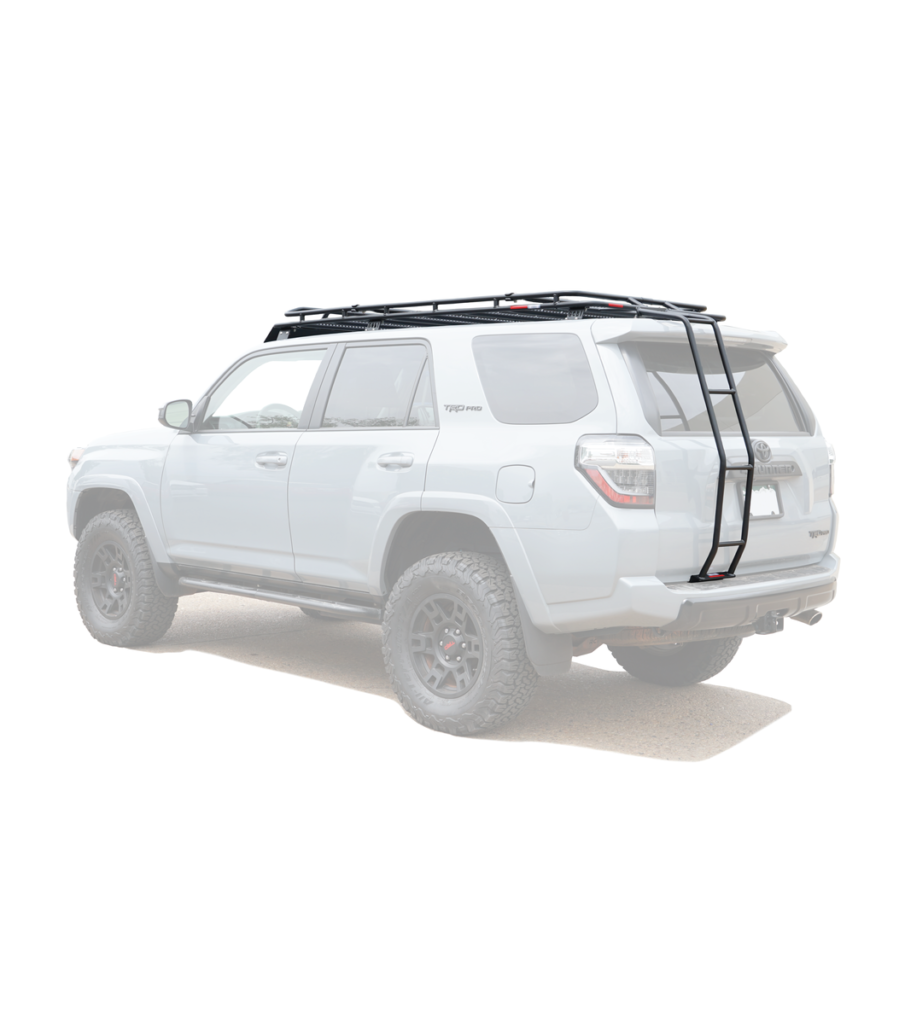 Toyota 4Runner 5th GEN Stealth Rack | GOBI Racks