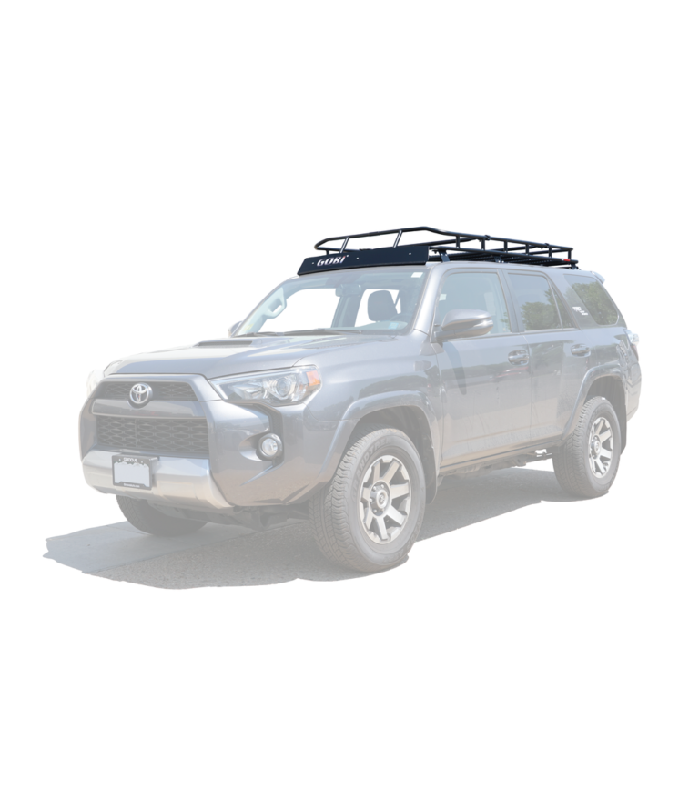 Toyota 4Runner 5th Generation Ranger Rack | GOBI Racks