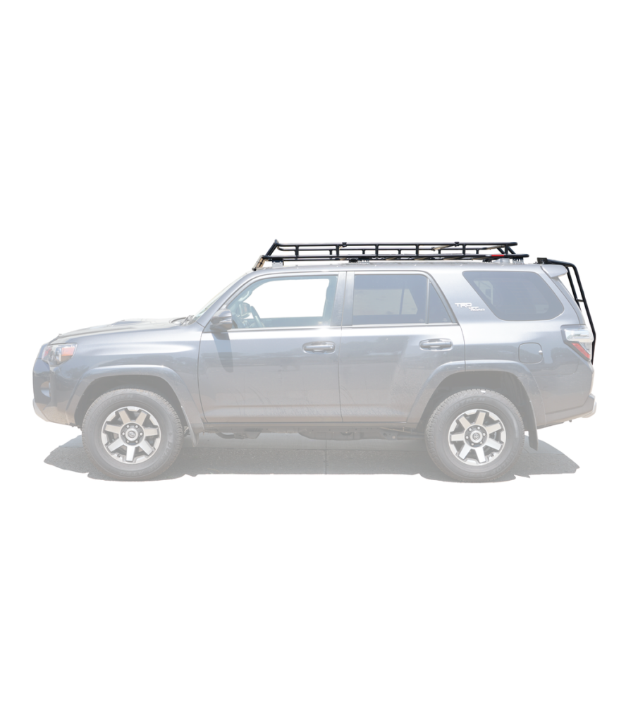 Toyota 4Runner 5th Generation Ranger Rack | GOBI Racks