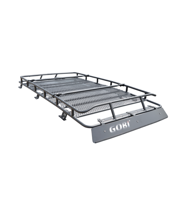 GOBI Jeep Wagoneer Ranger Rack 40" Setup