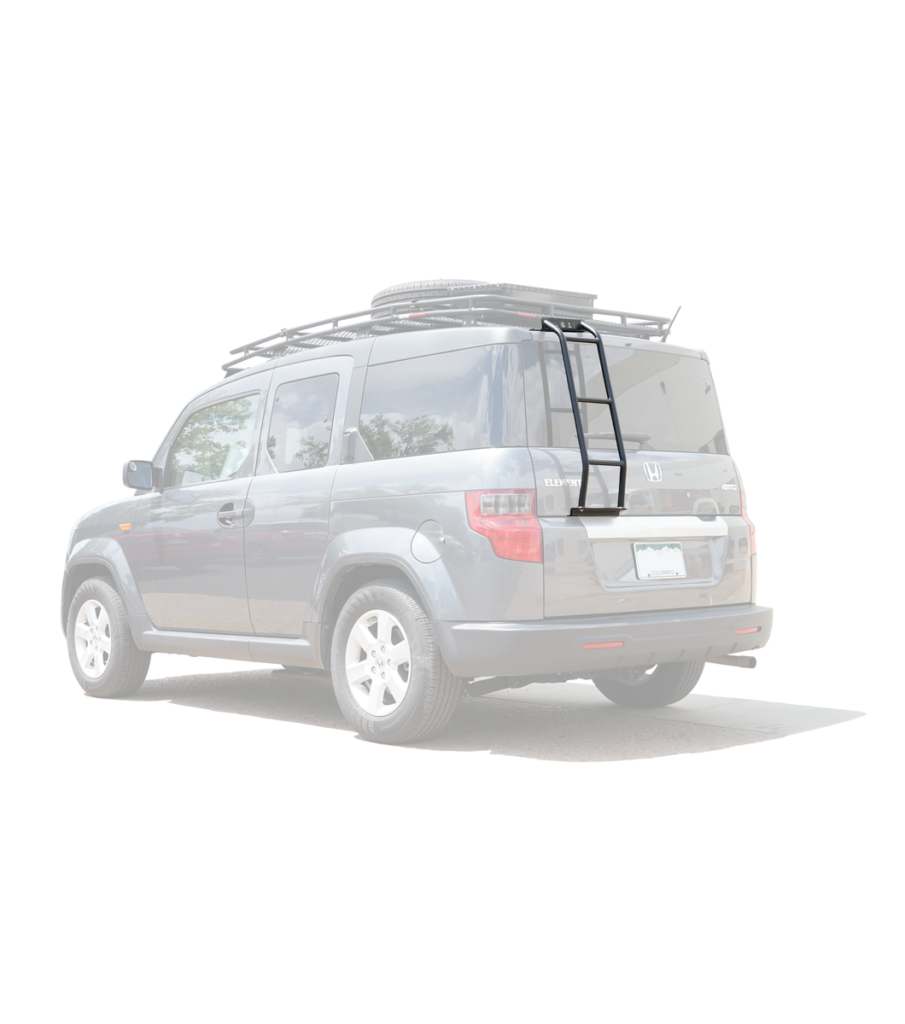GOBI Honda Element Rear Ladder - Driver Side (Stealth/Ranger*)