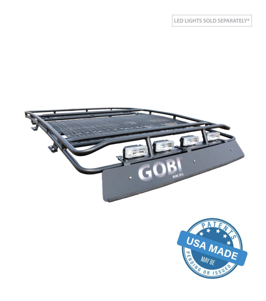 Honda Element Roof Rack: GOBI Stealth