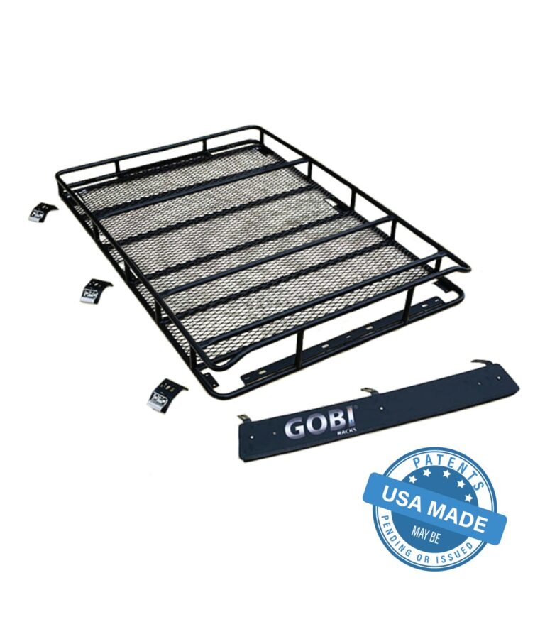 Hummer H3 5ft. Ranger Rack No Sunroof - GOBI Racks