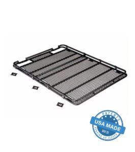 GOBI Hummer H3 Stealth Rack No Sunroof