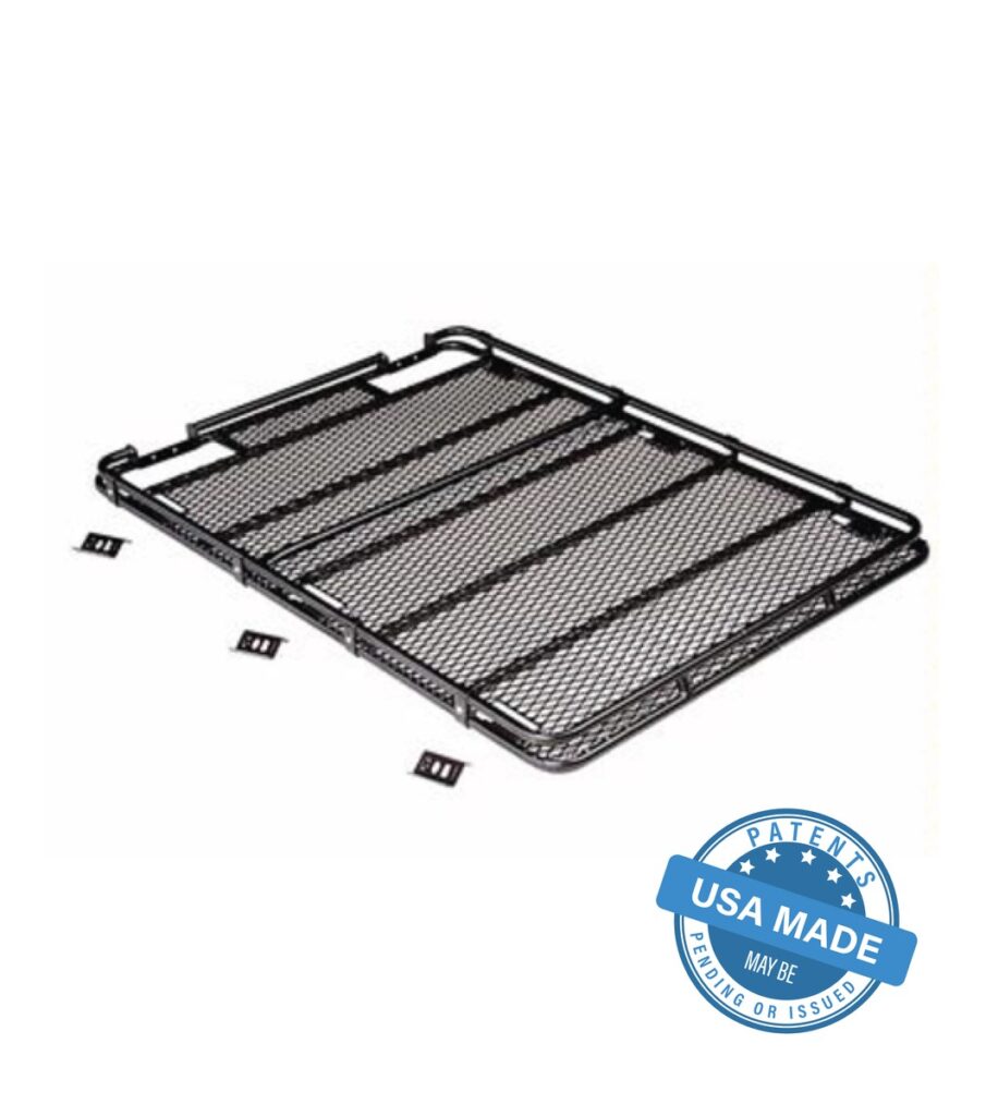 GOBI Hummer H3 Stealth Rack No Sunroof