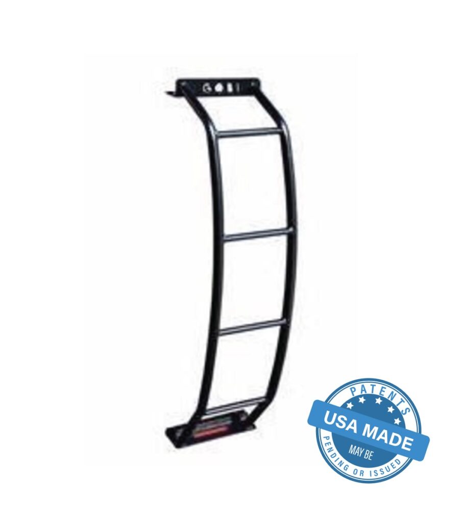 GOBI Nissan Xterra 00-04 Rear Ladder - Passenger Side
