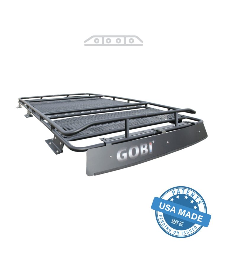 GOBI Toyota Sequoia Stealth Rack Multi-Light Setup