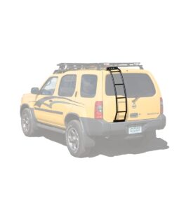 GOBI Nissan Xterra 00-04 Rear Ladder - Driver Side