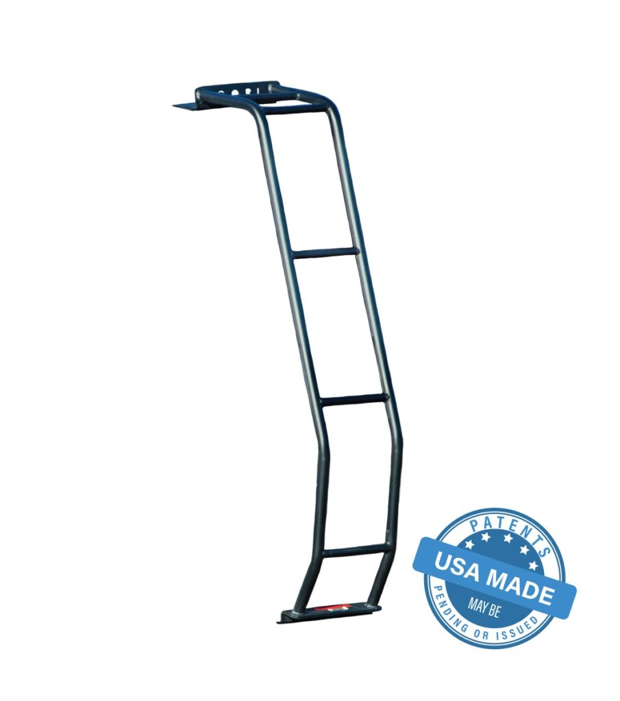 Toyota Sequoia 2023 Rear Ladder | GOBI Racks