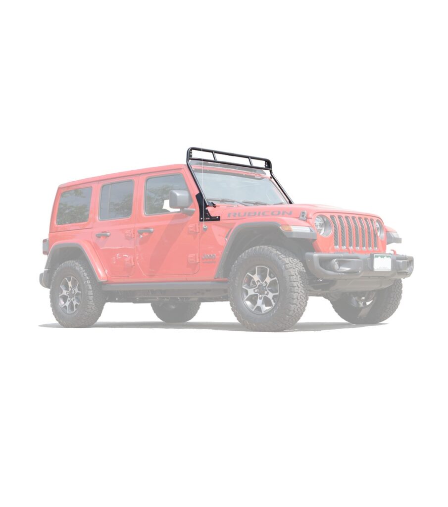 Jeep Wrangler JL/JLU Light Bar Multi-Light & 50" LED Setup