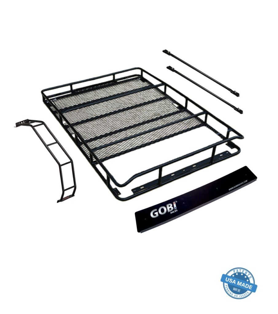 GOBI Jeep Grand Cherokee WK2 Ranger Rack With Sunroof