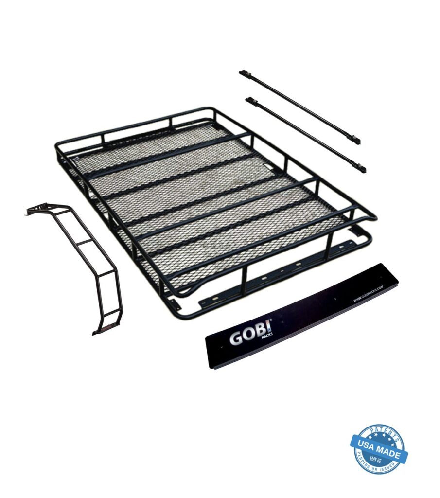 GOBI Jeep Grand Cherokee WK2 Ranger Rack No Sunroof