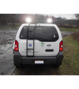 GOBI Nissan Xterra Rear Ladder (05-15) - Driver Side