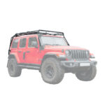 GOBI Jeep JL 4Door Sky One-Touch Stealth Rack Multi/50" LED