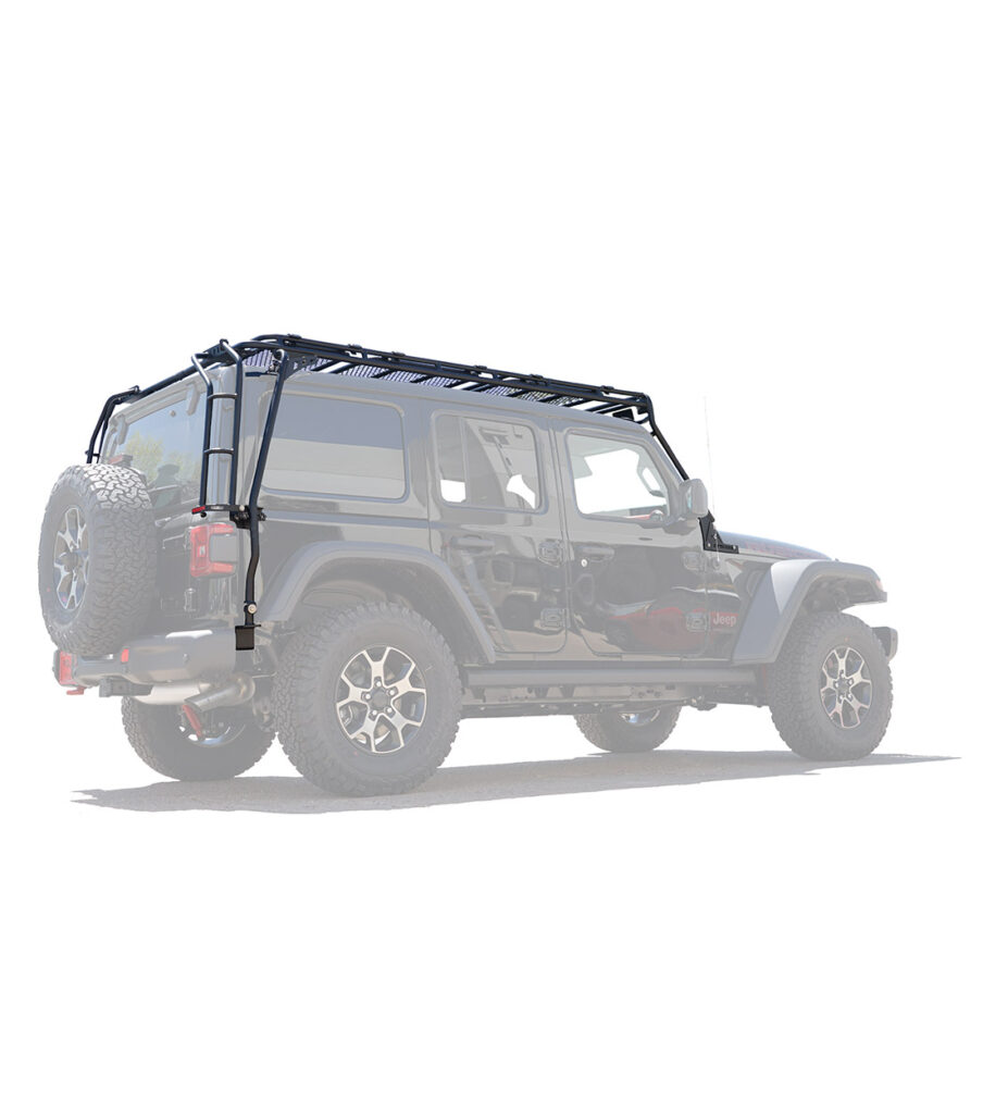 GOBI Jeep JL 4Door Sky One-Touch Stealth Rack Multi/50" LED