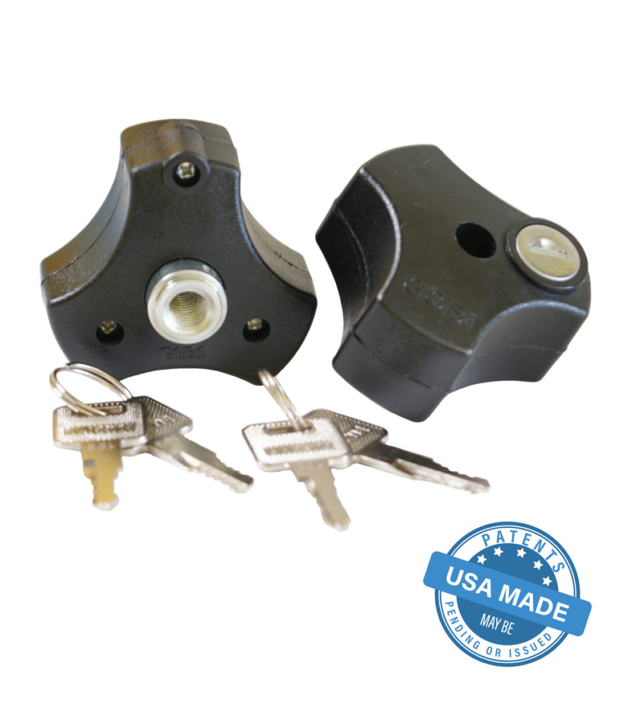 Rear Rack Pivot Bushing(set of 4) - GOBI Racks