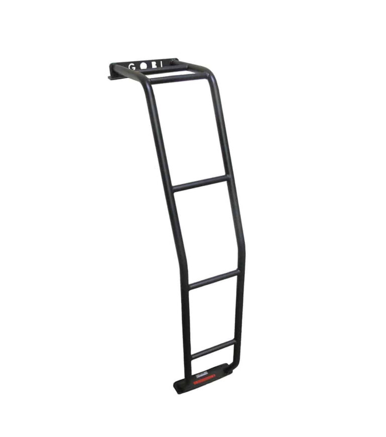 GOBI Lexus GX470 Rear Ladder - Driver Side (Stealth/Ranger*)