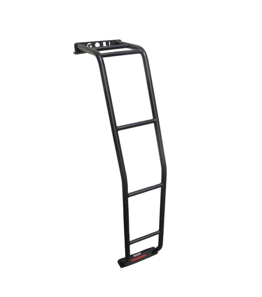 GOBI Lexus GX470 Rear Ladder - Driver Side (Stealth/Ranger*)