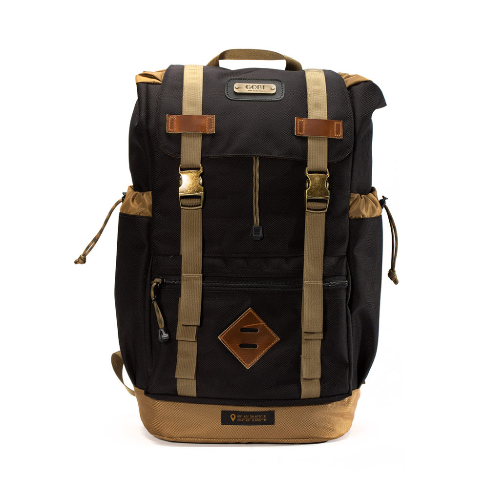 Everyday & Travel Backpack | Getaway Backpack from GOBI