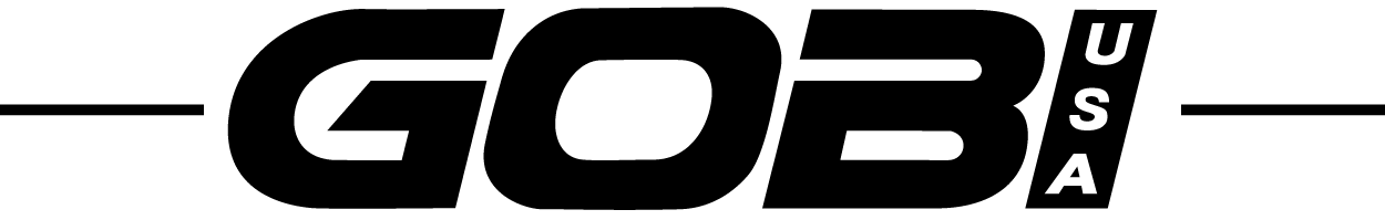 GOBI Logo Slider - Black - GOBI Racks