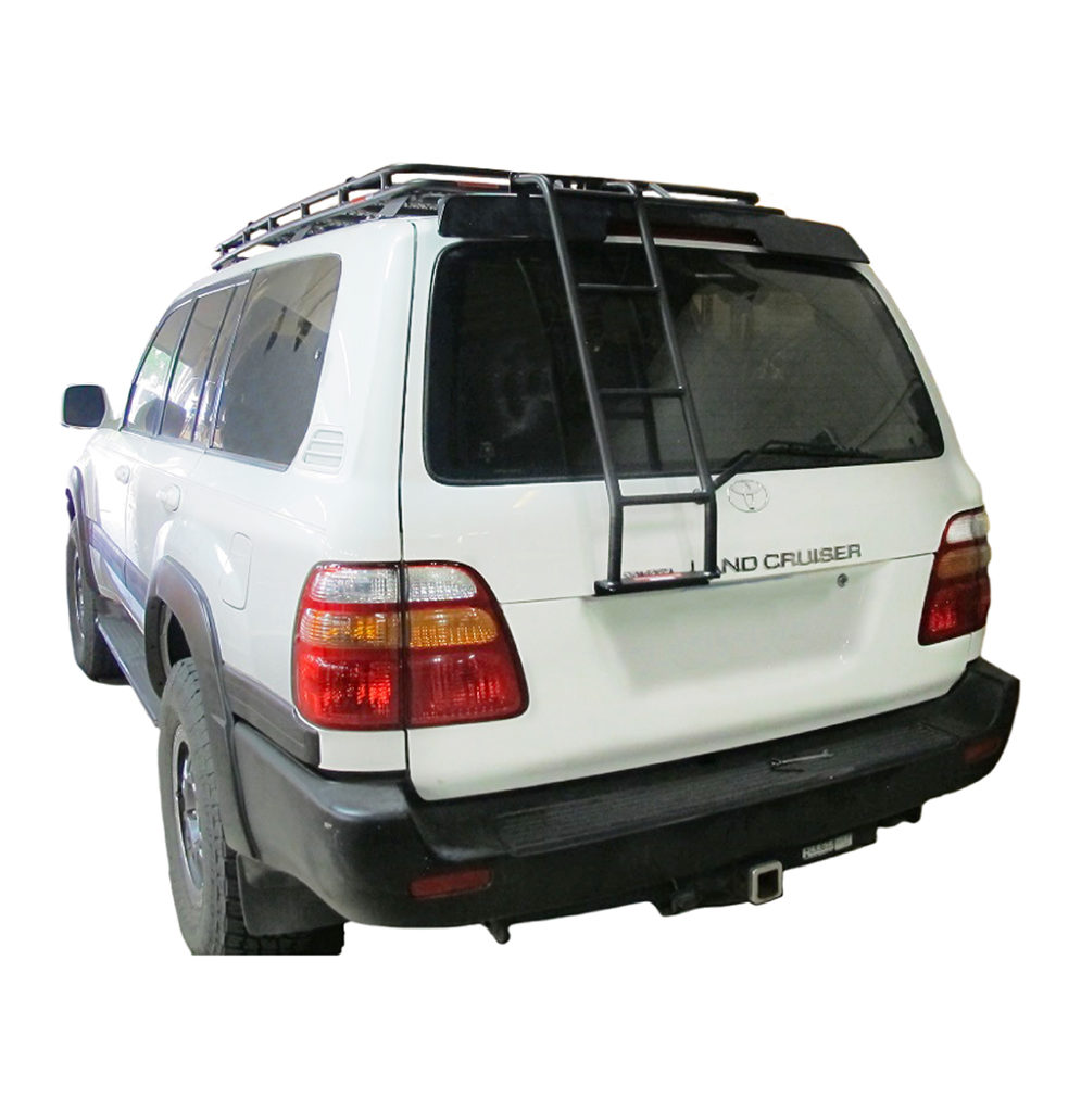 GOBI Toyota Land Cruiser 100 Series Ladder - Driver Side