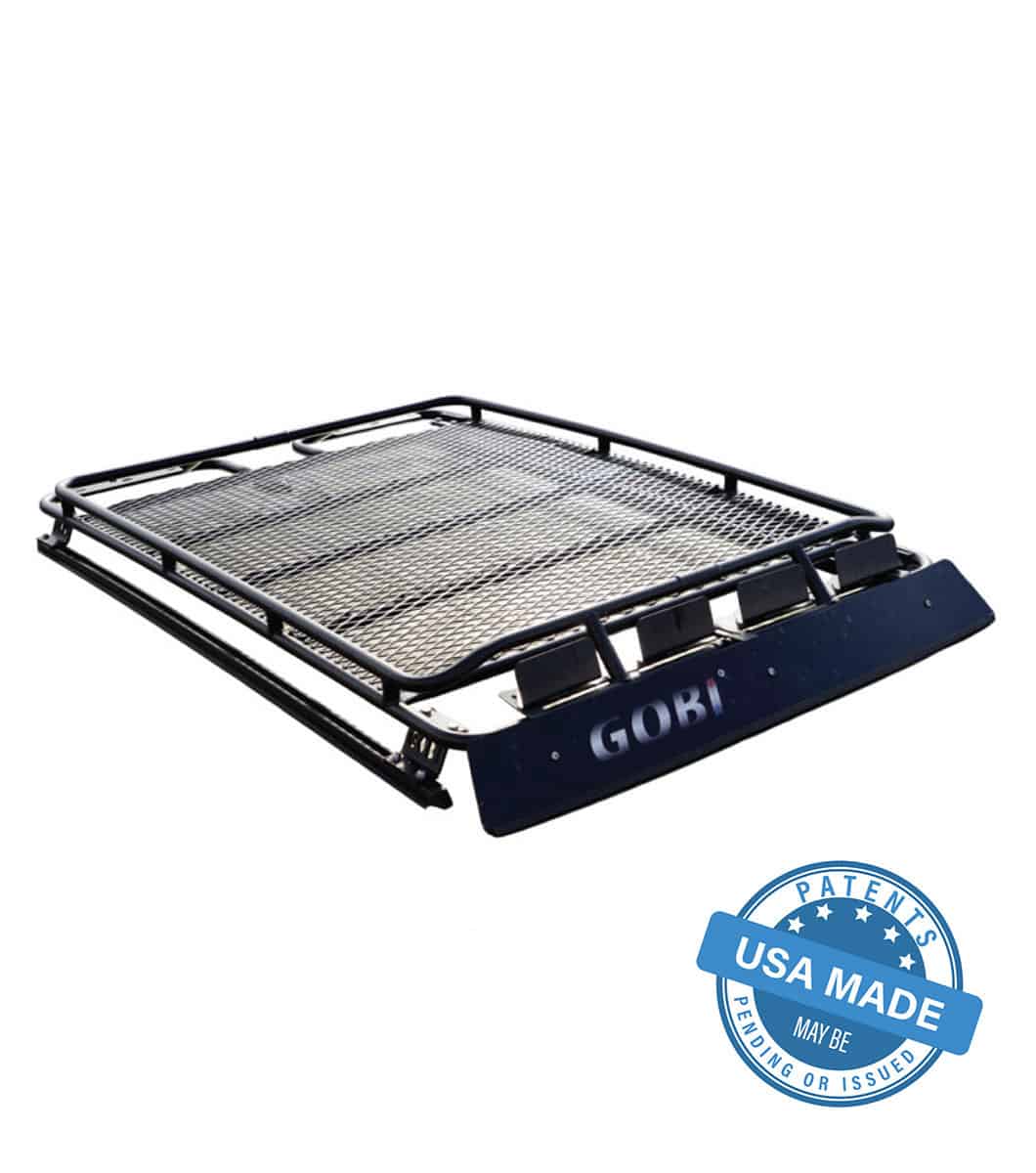 Kia Soul GOBI Stealth Roof Rack - GOBI Racks