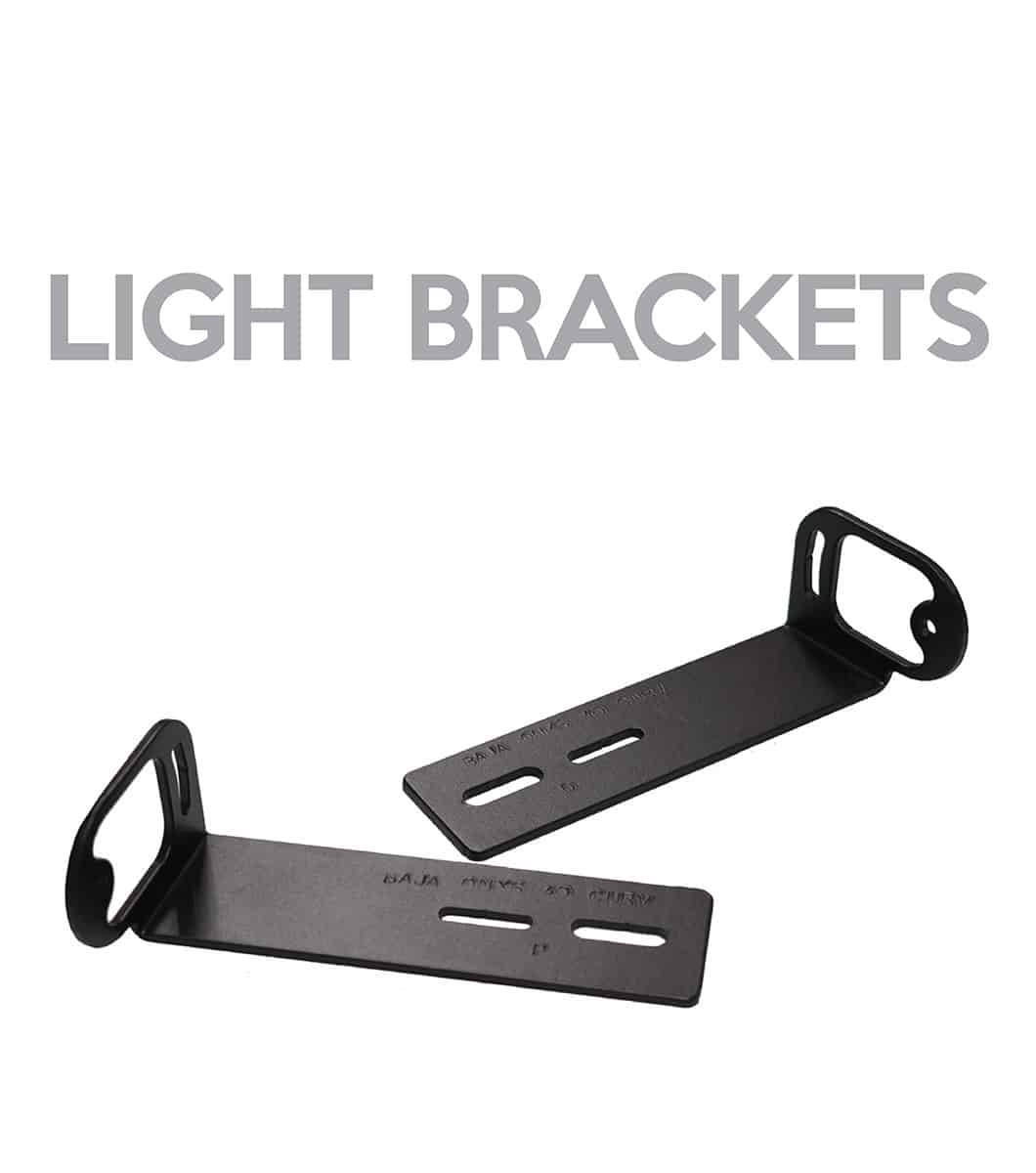 Light Mounting Brackets & Accessories | Lights Brackets