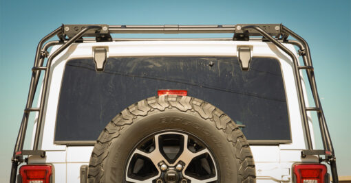 The Whole Package - GOBI Racks