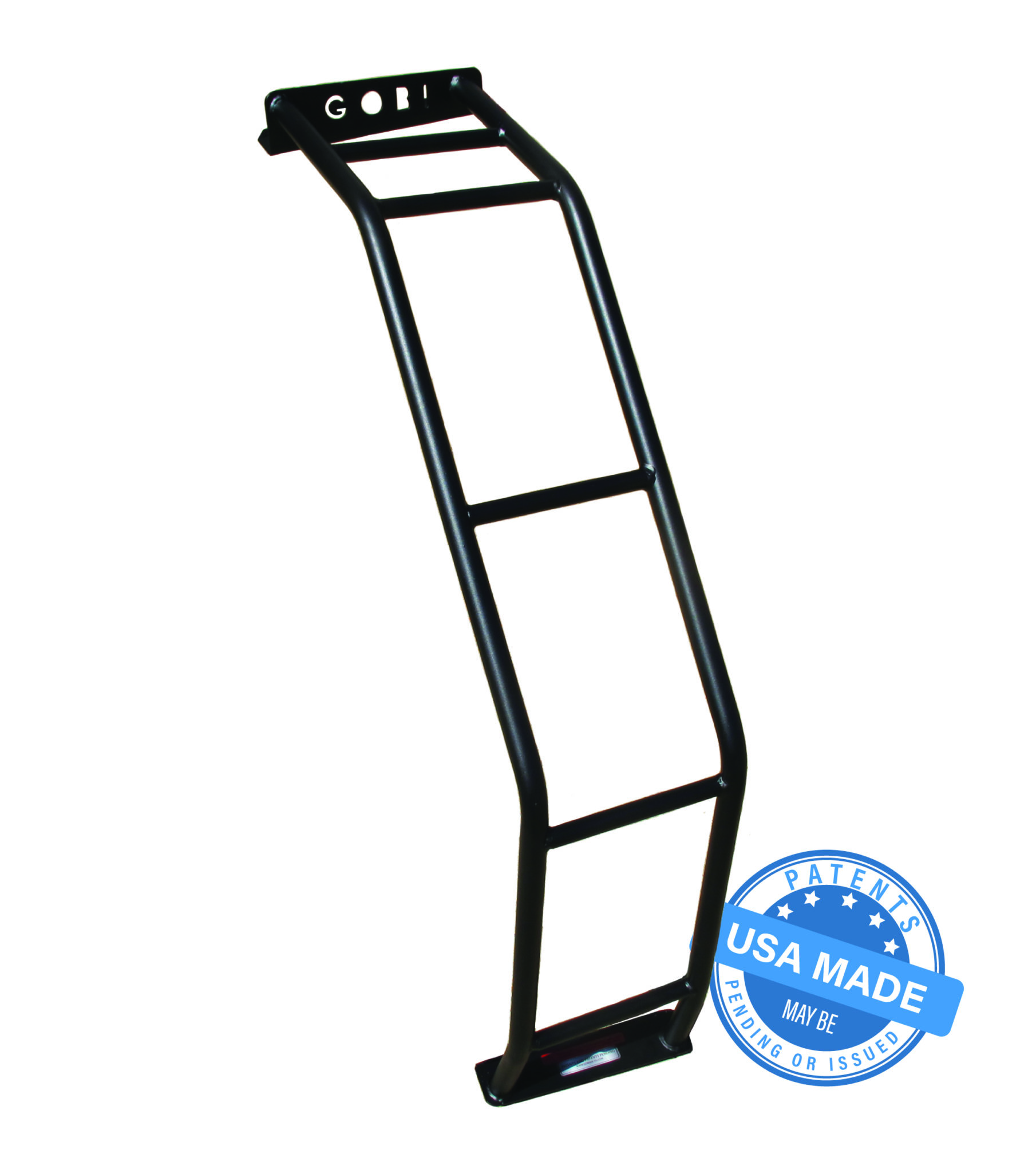 GOBI Jeep Cherokee KL (2019-2020*) Rear Ladder - Driver Side