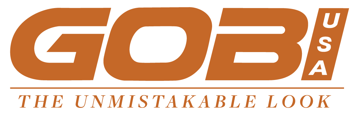 GOBI LOGO (red-orange) - GOBI Racks