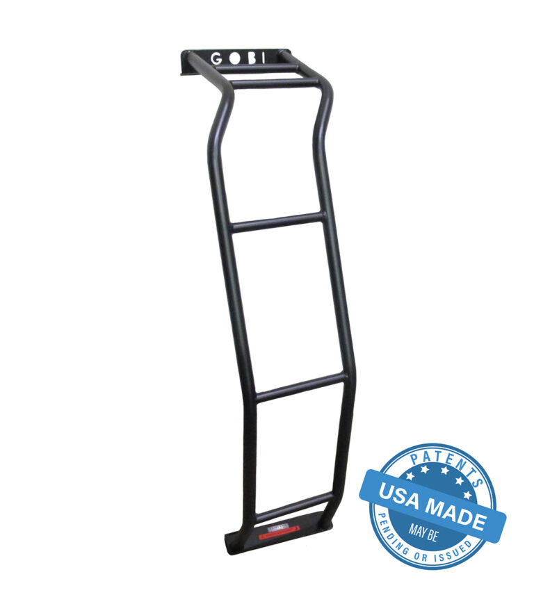 Subaru Forester Ladder | Rear Driver Side Roof Accessory
