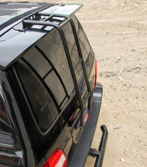 GOBI Toyota Land Cruiser 100 Series Ladder - Driver Side