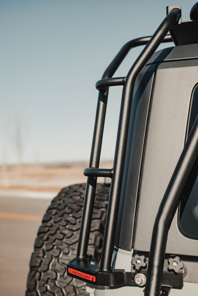 Ford Bronco Stealth Rack | GOBI Racks
