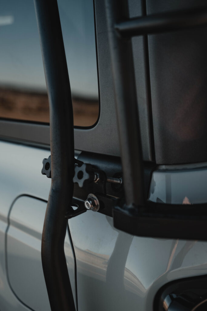 Ford Bronco Stealth Rack | GOBI Racks