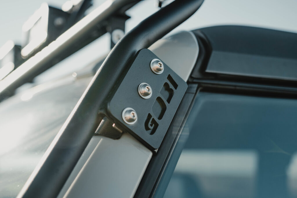 Ford Bronco Stealth Rack | GOBI Racks