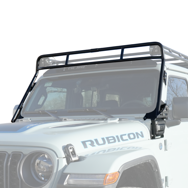 Jeep Wrangler JLU 4xe Light Bar Multi-Light (Stealth)