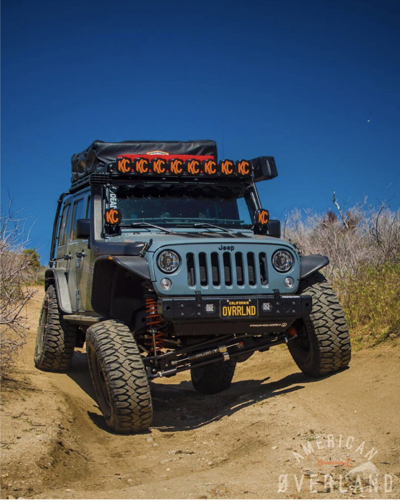 KC GRAVITY PRO 8 POD (JK/ JL/Bronco Ranger/Stealth) Light Brackets ...