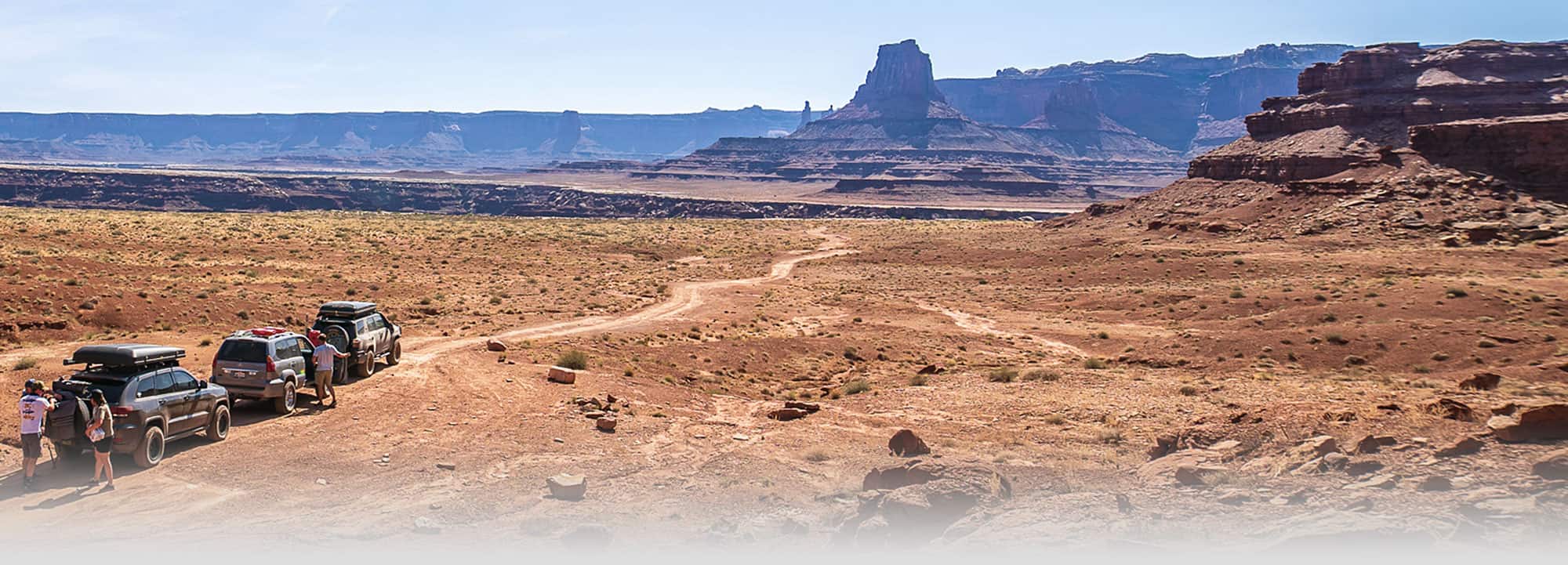 GOBI Racks | Industry-Leading Sport Utility Roof Racks