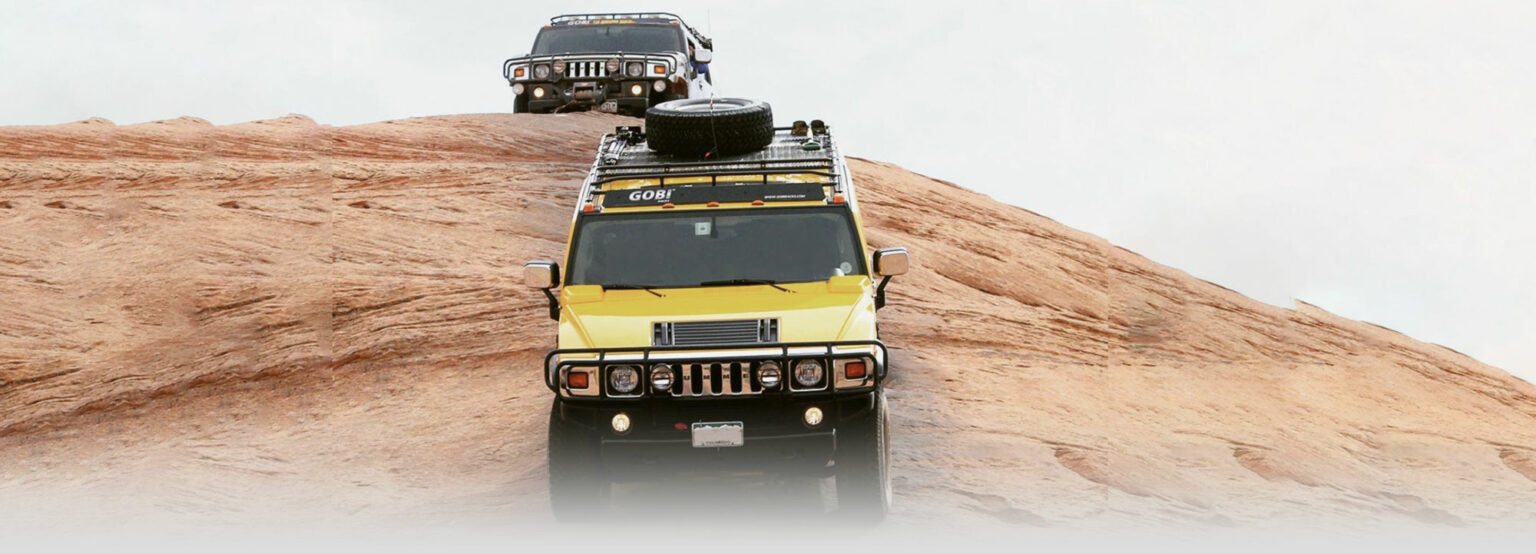 Hummer Roof Rack & Accessories | GOBI Racks