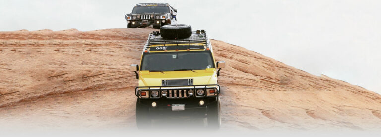 Hummer Roof Rack & Accessories | GOBI Racks