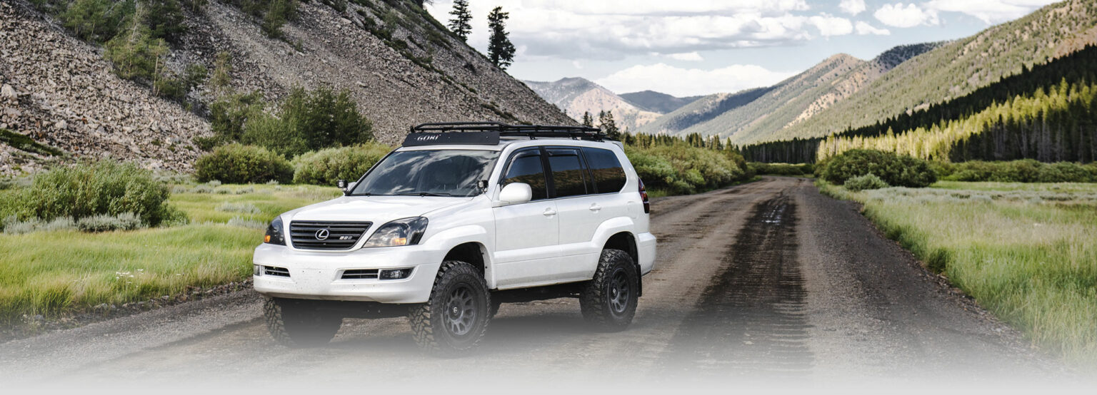 GOBI Racks | Industry-Leading Sport Utility Roof Racks