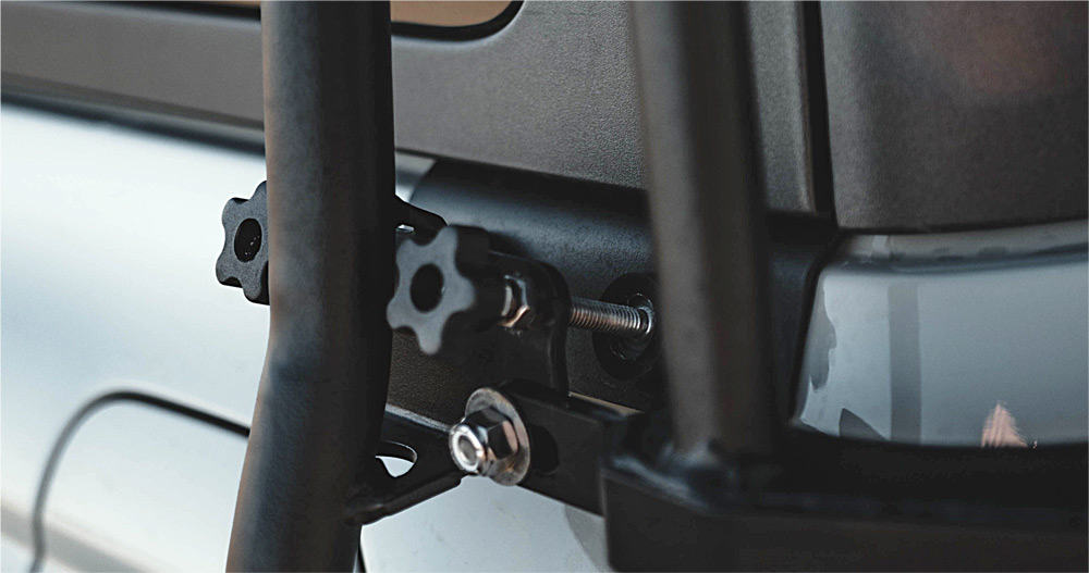 Bronco GOBI Roof Racks | Industry Leading Custom Racks